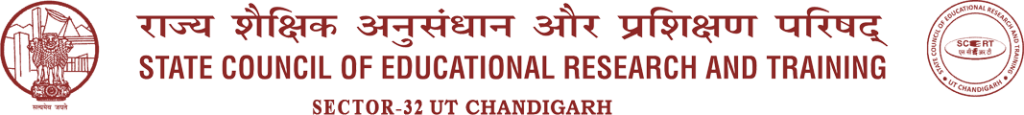 SCERT CHANDIGARH – The State Council of Educational Research and ...